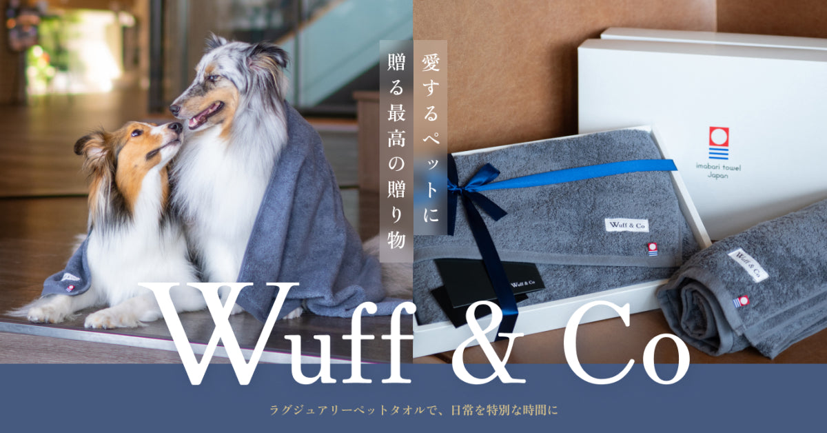 Wuff & Co | Official HP – Wuff&Co